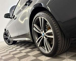 Черный БМВ 430 Gran Coupe 2015 в Мариямполе, объемом двигателя 2.99 л и пробегом 281 тыс. км за 14950 €, фото 27 на AUTOMOTO.COM.LV