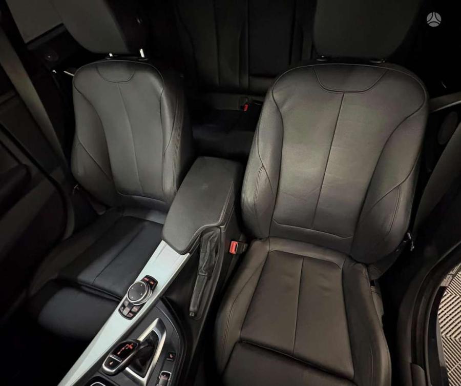 Черный БМВ 430 Gran Coupe 2015 в Мариямполе, объемом двигателя 2.99 л и пробегом 281 тыс. км за 14950 €, фото 34 на AUTOMOTO.COM.LV