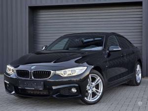 Черный БМВ 430 Gran Coupe 2015 в Каунас, объемом двигателя 3.00 л и пробегом 240 тыс. км за 14350 €, фото 5 на AUTOMOTO.COM.LV