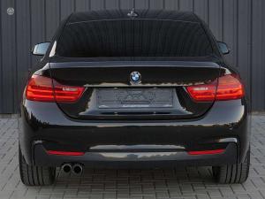 Черный БМВ 430 Gran Coupe 2015 в Каунас, объемом двигателя 3.00 л и пробегом 240 тыс. км за 14350 €, фото 7 на AUTOMOTO.COM.LV