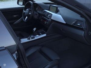 Черный БМВ 430 Gran Coupe 2015 в Каунас, объемом двигателя 3.00 л и пробегом 240 тыс. км за 14350 €, фото 15 на AUTOMOTO.COM.LV