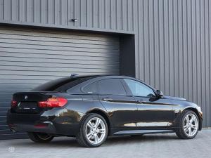 Черный БМВ 430 Gran Coupe 2015 в Каунас, объемом двигателя 3.00 л и пробегом 240 тыс. км за 14350 €, фото 18 на AUTOMOTO.COM.LV