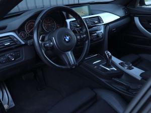 Черный БМВ 430 Gran Coupe 2015 в Каунас, объемом двигателя 3.00 л и пробегом 240 тыс. км за 14350 €, фото 20 на AUTOMOTO.COM.LV