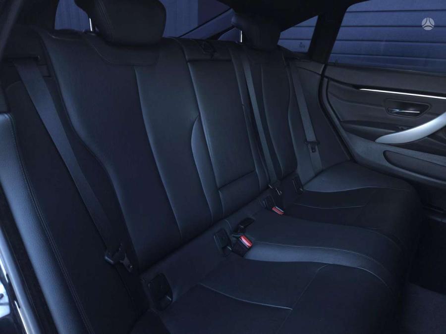 Черный БМВ 430 Gran Coupe 2015 в Каунас, объемом двигателя 3.00 л и пробегом 240 тыс. км за 14350 €, фото 22 на AUTOMOTO.COM.LV