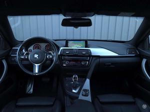 Черный БМВ 430 Gran Coupe 2015 в Каунас, объемом двигателя 3.00 л и пробегом 240 тыс. км за 14350 €, фото 23 на AUTOMOTO.COM.LV