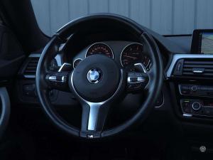 Черный БМВ 430 Gran Coupe 2015 в Каунас, объемом двигателя 3.00 л и пробегом 240 тыс. км за 14350 €, фото 30 на AUTOMOTO.COM.LV