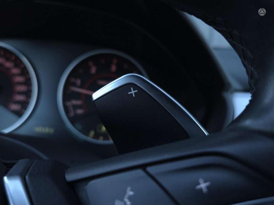 Черный БМВ 430 Gran Coupe 2015 в Каунас, объемом двигателя 3.00 л и пробегом 240 тыс. км за 14350 €, фото 31 на AUTOMOTO.COM.LV