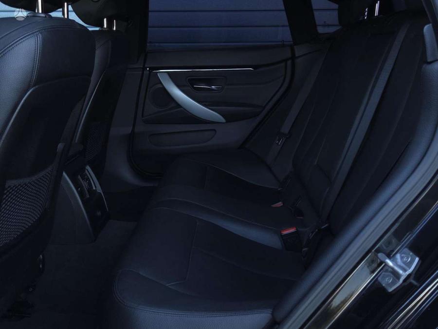 Черный БМВ 430 Gran Coupe 2015 в Каунас, объемом двигателя 3.00 л и пробегом 240 тыс. км за 14350 €, фото 11 на AUTOMOTO.COM.LV