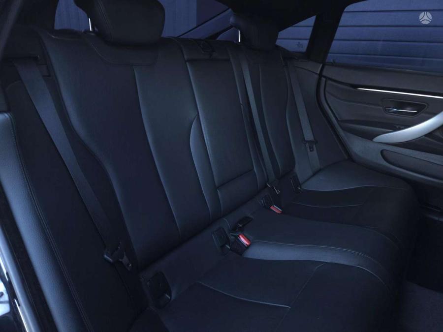 Черный БМВ 430 Gran Coupe 2015 в Каунас, объемом двигателя 3.00 л и пробегом 240 тыс. км за 14350 €, фото 12 на AUTOMOTO.COM.LV