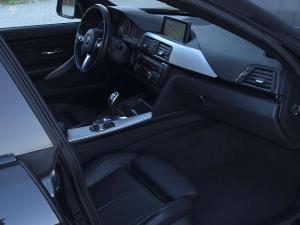 Черный БМВ 430 Gran Coupe 2015 в Каунас, объемом двигателя 3.00 л и пробегом 240 тыс. км за 14350 €, фото 13 на AUTOMOTO.COM.LV