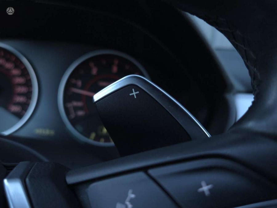 Черный БМВ 430 Gran Coupe 2015 в Каунас, объемом двигателя 3.00 л и пробегом 240 тыс. км за 14350 €, фото 24 на AUTOMOTO.COM.LV
