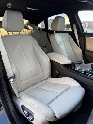 Черный БМВ 430 Gran Coupe 2016 в Каунас, объемом двигателя 2.99 л и пробегом 168 тыс. км за 19200 €, фото 16 на AUTOMOTO.COM.LV