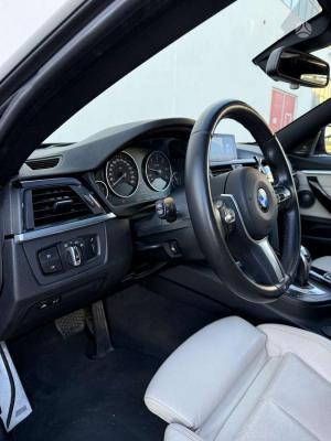 Черный БМВ 430 Gran Coupe 2016 в Каунас, объемом двигателя 2.99 л и пробегом 168 тыс. км за 19200 €, фото 18 на AUTOMOTO.COM.LV