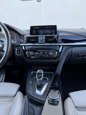 Черный БМВ 430 Gran Coupe 2016 в Каунас, объемом двигателя 2.99 л и пробегом 168 тыс. км за 19200 €, фото 22 на AUTOMOTO.COM.LV