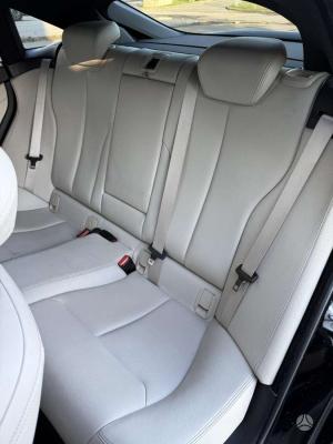 Черный БМВ 430 Gran Coupe 2016 в Каунас, объемом двигателя 2.99 л и пробегом 168 тыс. км за 19200 €, фото 23 на AUTOMOTO.COM.LV