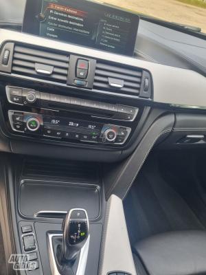Черный БМВ 430 Gran Coupe 2016 в Утена, объемом двигателя 3.00 л и пробегом 259 тыс. км за 10950 €, фото 11 на AUTOMOTO.COM.LV