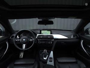 Melns BMW 430 Gran Coupe 2017 Kauņa, ar dzinēja tilpumu 3.00 L un nobraukumu 289 tūkst. km par 16750 €, foto 14 vietnē AUTOMOTO.COM.LV
