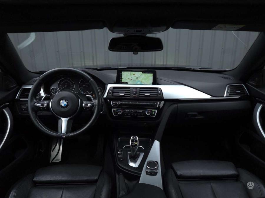 Melns BMW 430 Gran Coupe 2017 Kauņa, ar dzinēja tilpumu 3.00 L un nobraukumu 289 tūkst. km par 16750 €, foto 19 vietnē AUTOMOTO.COM.LV
