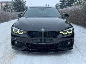 Melns BMW 430 Gran Coupe 2017 Marijampole, ar dzinēja tilpumu 2.99 L un nobraukumu 190 tūkst. km par 16950 €, foto 4 vietnē AUTOMOTO.COM.LV