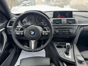 Melns BMW 430 Gran Coupe 2017 Marijampole, ar dzinēja tilpumu 2.99 L un nobraukumu 190 tūkst. km par 16950 €, foto 15 vietnē AUTOMOTO.COM.LV