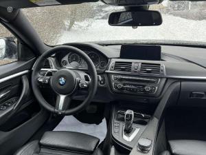 Melns BMW 430 Gran Coupe 2017 Marijampole, ar dzinēja tilpumu 2.99 L un nobraukumu 190 tūkst. km par 16950 €, foto 25 vietnē AUTOMOTO.COM.LV