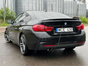 Melns BMW 430 Gran Coupe 2018 Ukmergė, ar dzinēja tilpumu 2.99 L un nobraukumu 450 tūkst. km par 9900 €, foto 7 vietnē AUTOMOTO.COM.LV
