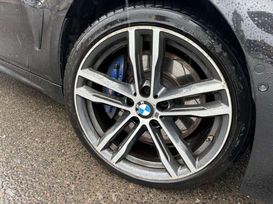 Melns BMW 430 Gran Coupe 2018 Ukmergė, ar dzinēja tilpumu 2.99 L un nobraukumu 450 tūkst. km par 9900 €, foto 11 vietnē AUTOMOTO.COM.LV