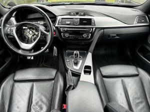 Melns BMW 430 Gran Coupe 2018 Ukmergė, ar dzinēja tilpumu 2.99 L un nobraukumu 450 tūkst. km par 9900 €, foto 13 vietnē AUTOMOTO.COM.LV