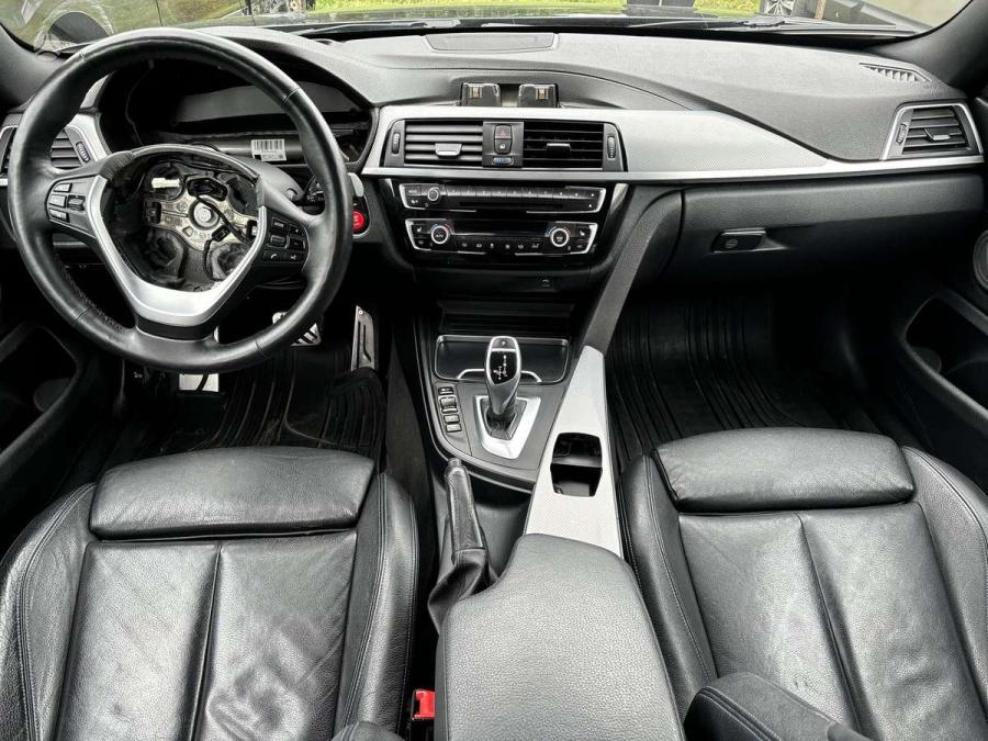 Melns BMW 430 Gran Coupe 2018 Ukmergė, ar dzinēja tilpumu 2.99 L un nobraukumu 450 tūkst. km par 9900 €, foto 13 vietnē AUTOMOTO.COM.LV
