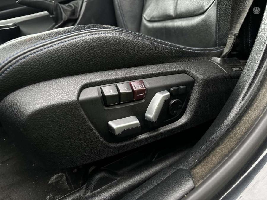 Melns BMW 430 Gran Coupe 2018 Ukmergė, ar dzinēja tilpumu 2.99 L un nobraukumu 450 tūkst. km par 9900 €, foto 18 vietnē AUTOMOTO.COM.LV