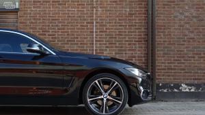 Melns BMW 430 Gran Coupe 2018 Trakai, ar dzinēja tilpumu 2.00 L un nobraukumu 135 tūkst. km par 18500 €, foto 10 vietnē AUTOMOTO.COM.LV