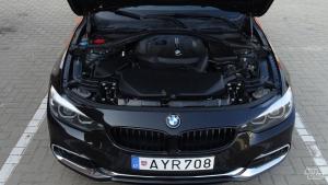 Melns BMW 430 Gran Coupe 2018 Trakai, ar dzinēja tilpumu 2.00 L un nobraukumu 135 tūkst. km par 18500 €, foto 13 vietnē AUTOMOTO.COM.LV