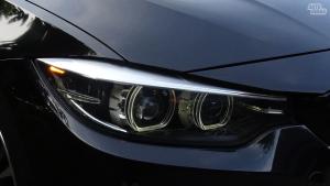 Melns BMW 430 Gran Coupe 2018 Trakai, ar dzinēja tilpumu 2.00 L un nobraukumu 135 tūkst. km par 18500 €, foto 14 vietnē AUTOMOTO.COM.LV