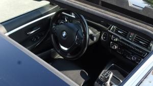 Melns BMW 430 Gran Coupe 2018 Trakai, ar dzinēja tilpumu 2.00 L un nobraukumu 135 tūkst. km par 18500 €, foto 16 vietnē AUTOMOTO.COM.LV