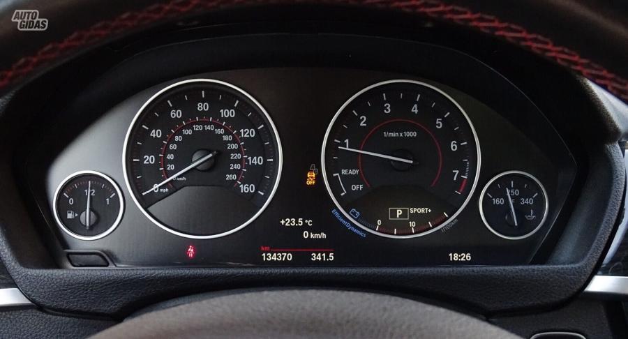 Melns BMW 430 Gran Coupe 2018 Trakai, ar dzinēja tilpumu 2.00 L un nobraukumu 135 tūkst. km par 18500 €, foto 17 vietnē AUTOMOTO.COM.LV
