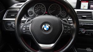 Melns BMW 430 Gran Coupe 2018 Trakai, ar dzinēja tilpumu 2.00 L un nobraukumu 135 tūkst. km par 18500 €, foto 18 vietnē AUTOMOTO.COM.LV