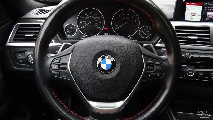 Melns BMW 430 Gran Coupe 2018 Trakai, ar dzinēja tilpumu 2.00 L un nobraukumu 135 tūkst. km par 18500 €, foto 18 vietnē AUTOMOTO.COM.LV