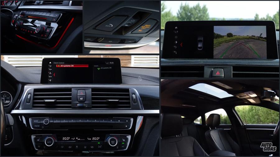 Melns BMW 430 Gran Coupe 2018 Trakai, ar dzinēja tilpumu 2.00 L un nobraukumu 135 tūkst. km par 18500 €, foto 21 vietnē AUTOMOTO.COM.LV