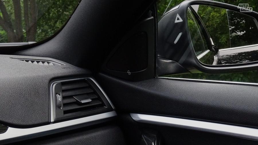 Melns BMW 430 Gran Coupe 2018 Trakai, ar dzinēja tilpumu 2.00 L un nobraukumu 135 tūkst. km par 18500 €, foto 22 vietnē AUTOMOTO.COM.LV