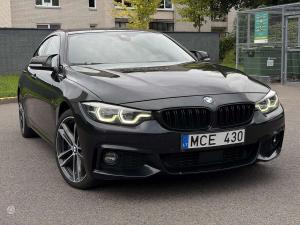 Черный БМВ 430 Gran Coupe 2018 в Укмерге, объемом двигателя 2.99 л и пробегом 460 тыс. км за 11400 €, фото 5 на AUTOMOTO.COM.LV