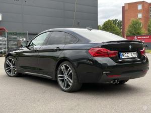 Черный БМВ 430 Gran Coupe 2018 в Укмерге, объемом двигателя 2.99 л и пробегом 460 тыс. км за 11400 €, фото 6 на AUTOMOTO.COM.LV