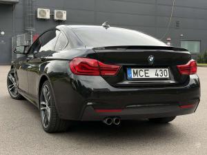 Черный БМВ 430 Gran Coupe 2018 в Укмерге, объемом двигателя 2.99 л и пробегом 460 тыс. км за 11400 €, фото 7 на AUTOMOTO.COM.LV