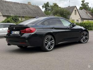 Черный БМВ 430 Gran Coupe 2018 в Укмерге, объемом двигателя 2.99 л и пробегом 460 тыс. км за 11400 €, фото 8 на AUTOMOTO.COM.LV
