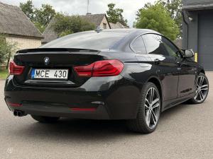 Черный БМВ 430 Gran Coupe 2018 в Укмерге, объемом двигателя 2.99 л и пробегом 460 тыс. км за 11400 €, фото 9 на AUTOMOTO.COM.LV