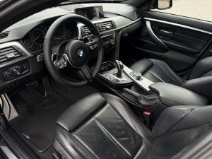 Черный БМВ 430 Gran Coupe 2018 в Укмерге, объемом двигателя 2.99 л и пробегом 460 тыс. км за 11400 €, фото 10 на AUTOMOTO.COM.LV