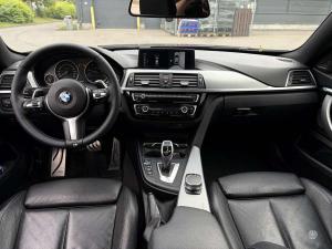 Черный БМВ 430 Gran Coupe 2018 в Укмерге, объемом двигателя 2.99 л и пробегом 460 тыс. км за 11400 €, фото 11 на AUTOMOTO.COM.LV