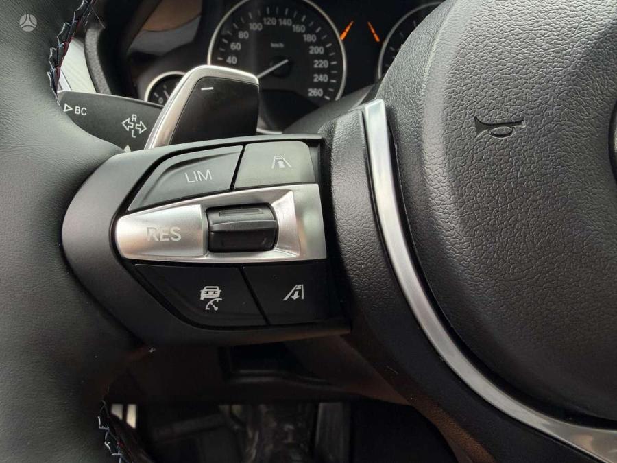 Черный БМВ 430 Gran Coupe 2018 в Укмерге, объемом двигателя 2.99 л и пробегом 460 тыс. км за 11400 €, фото 18 на AUTOMOTO.COM.LV