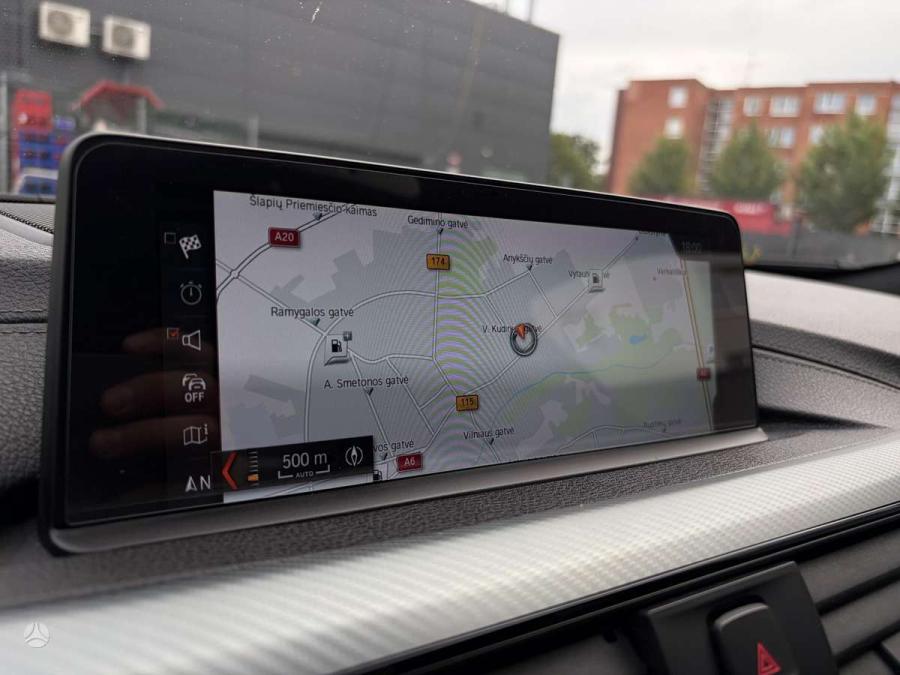 Черный БМВ 430 Gran Coupe 2018 в Укмерге, объемом двигателя 2.99 л и пробегом 460 тыс. км за 11400 €, фото 20 на AUTOMOTO.COM.LV