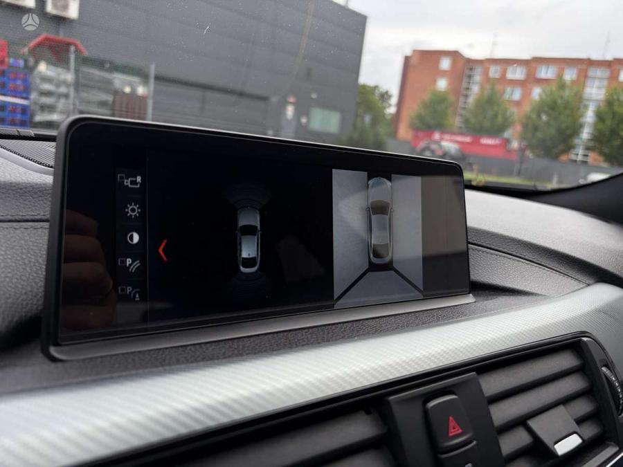 Черный БМВ 430 Gran Coupe 2018 в Укмерге, объемом двигателя 2.99 л и пробегом 460 тыс. км за 11400 €, фото 21 на AUTOMOTO.COM.LV