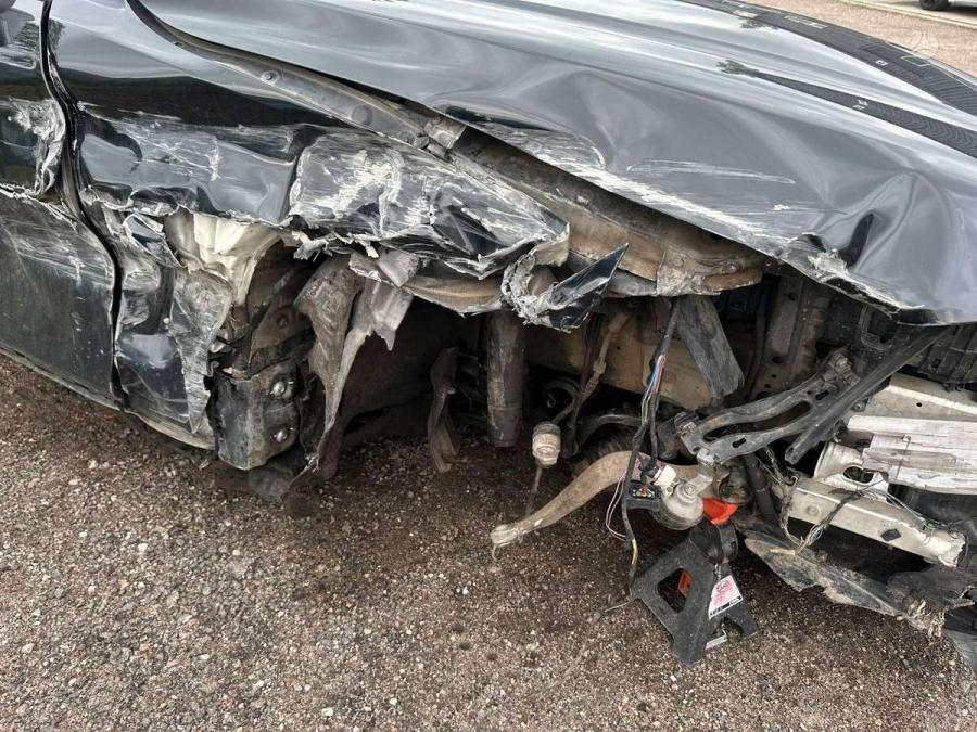 Черный БМВ 430 Gran Coupe 2018 в Вильнюс, объемом двигателя 2.00 л и пробегом 104 тыс. км за 7050 €, фото 4 на AUTOMOTO.COM.LV